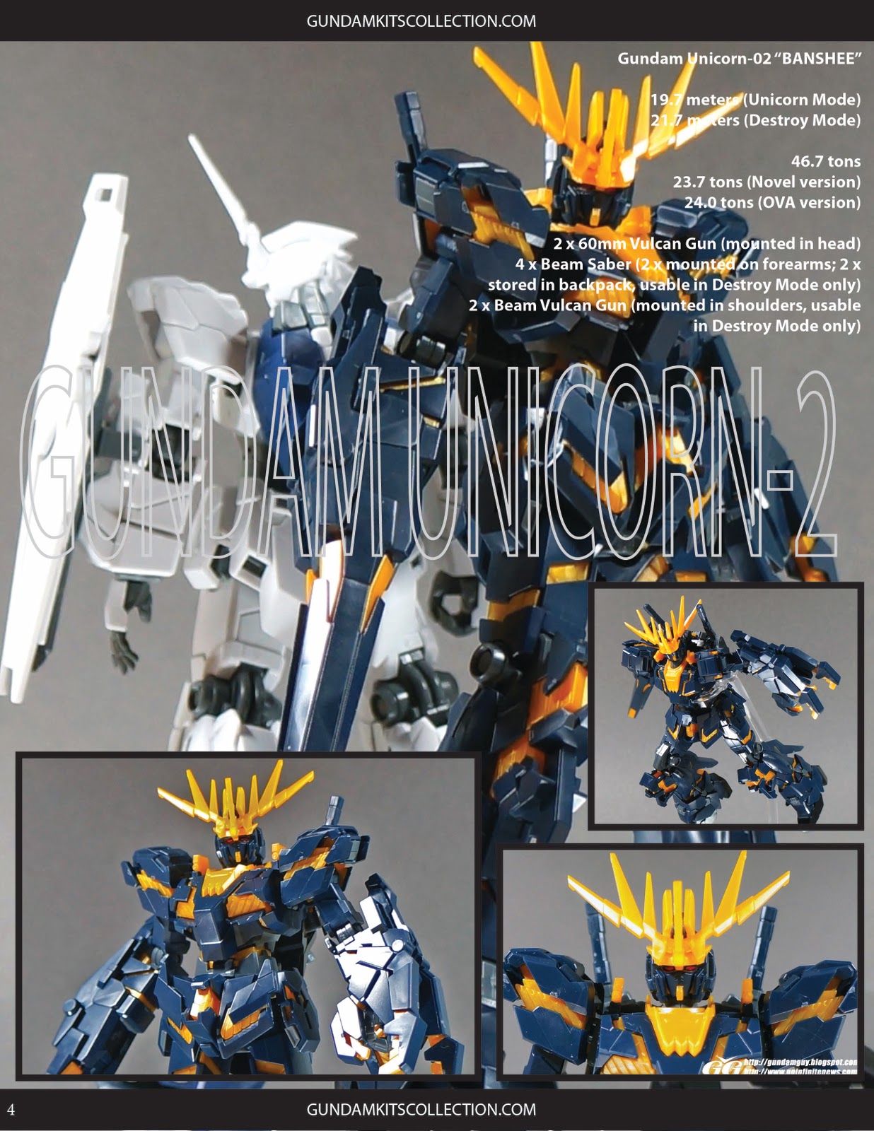 Gundam Kits Collection: the official magazine February 2012 Issue