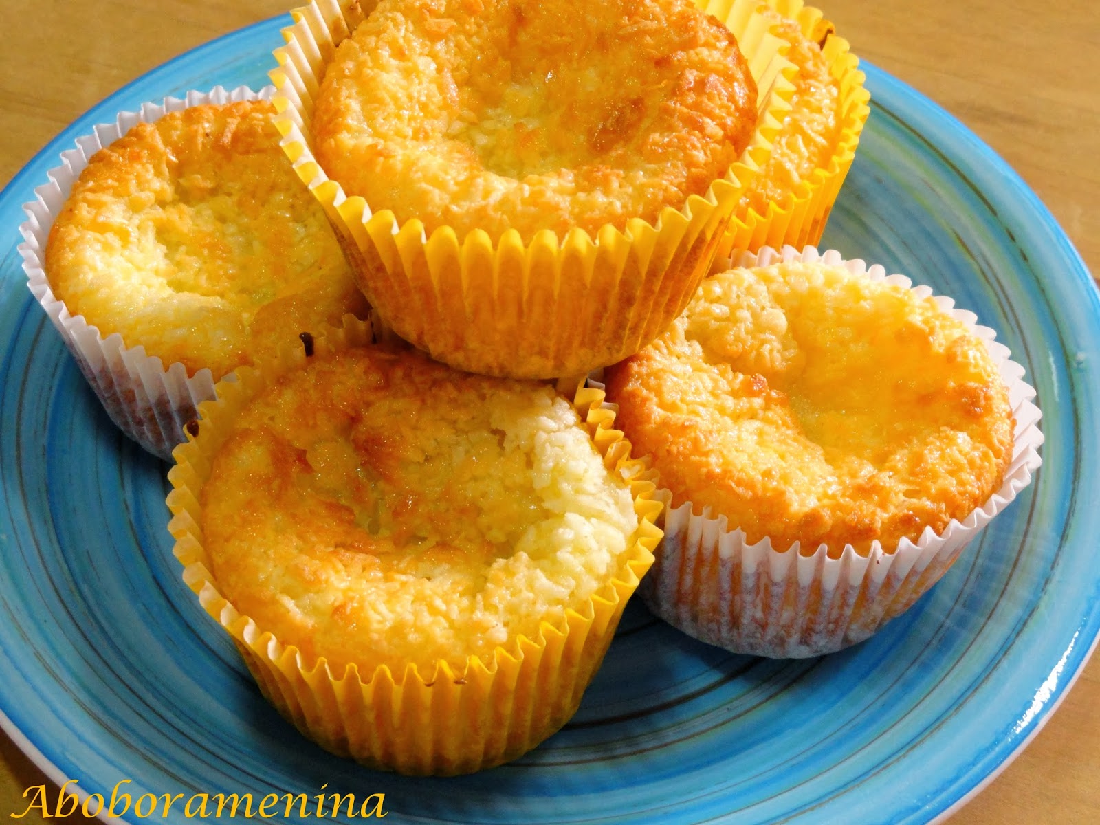 Abóbora Menina: Bombocado de Fubá!