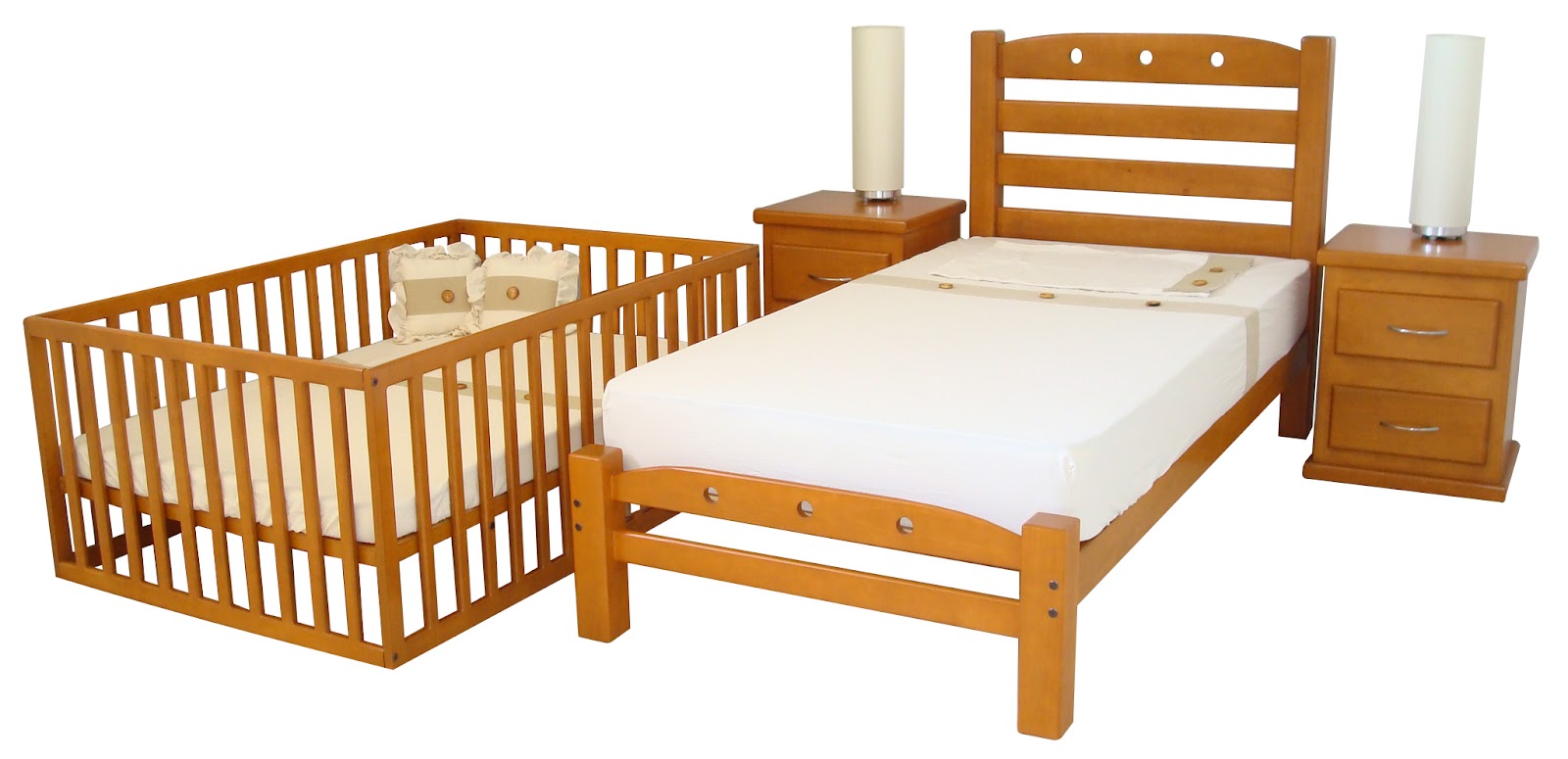 ASHANTI KIDS CAMAS CUNA TRANSFORMABLES: Camas Cunas