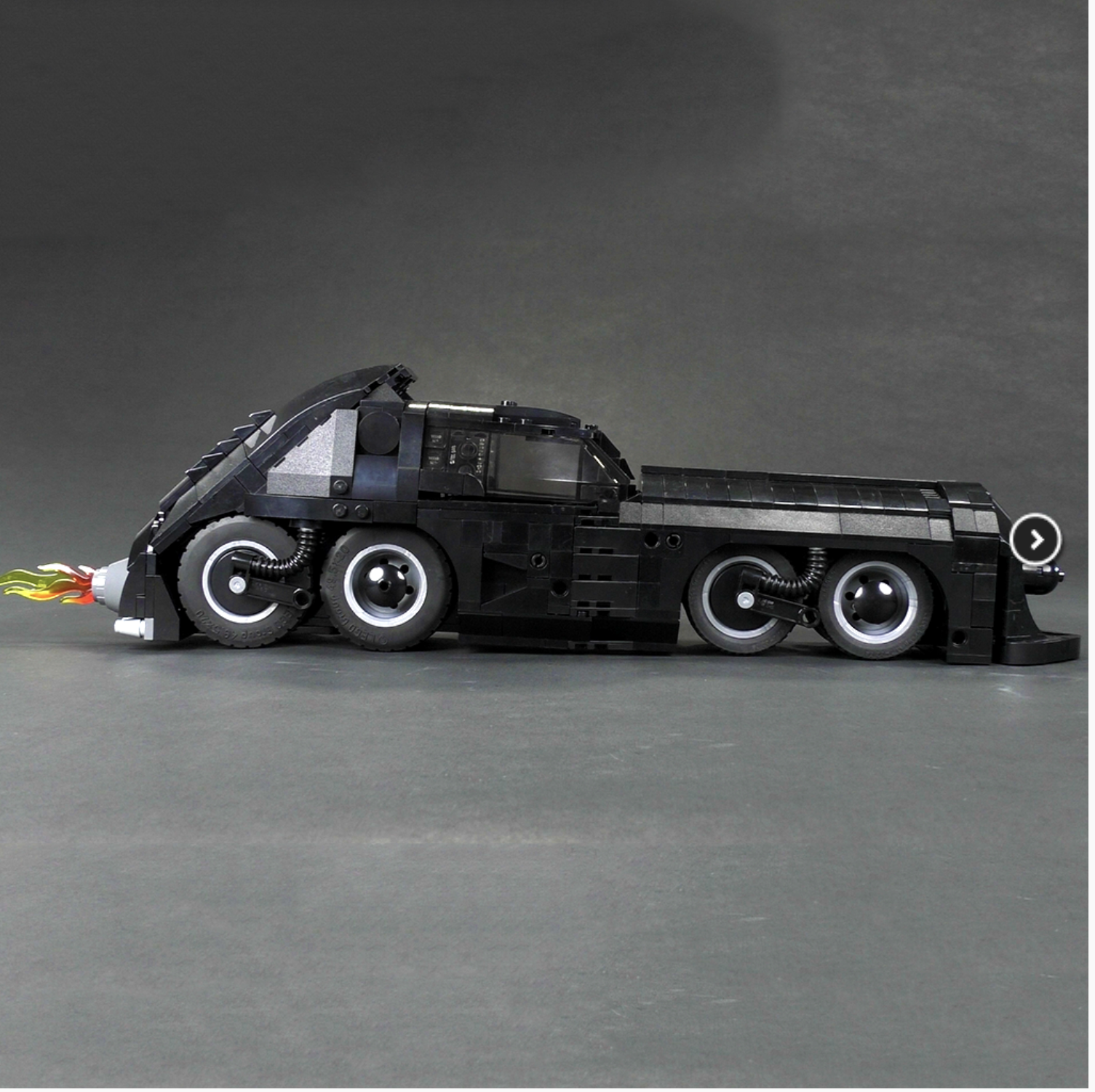 Lego UCS Batmobile 1989