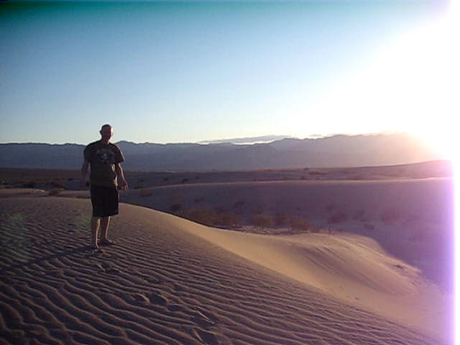 Matthew's Big Adventure Travel Blog: Cali Chap 2 - To Death Valley Nat ...