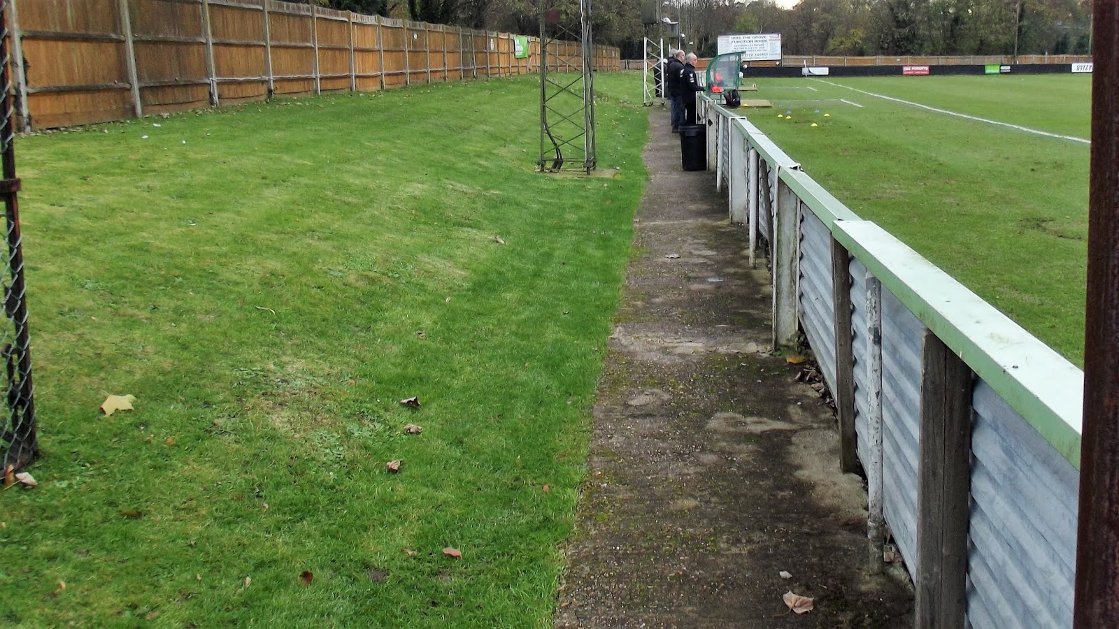 The Wycombe Wanderer: Leatherhead - Fetcham Grove