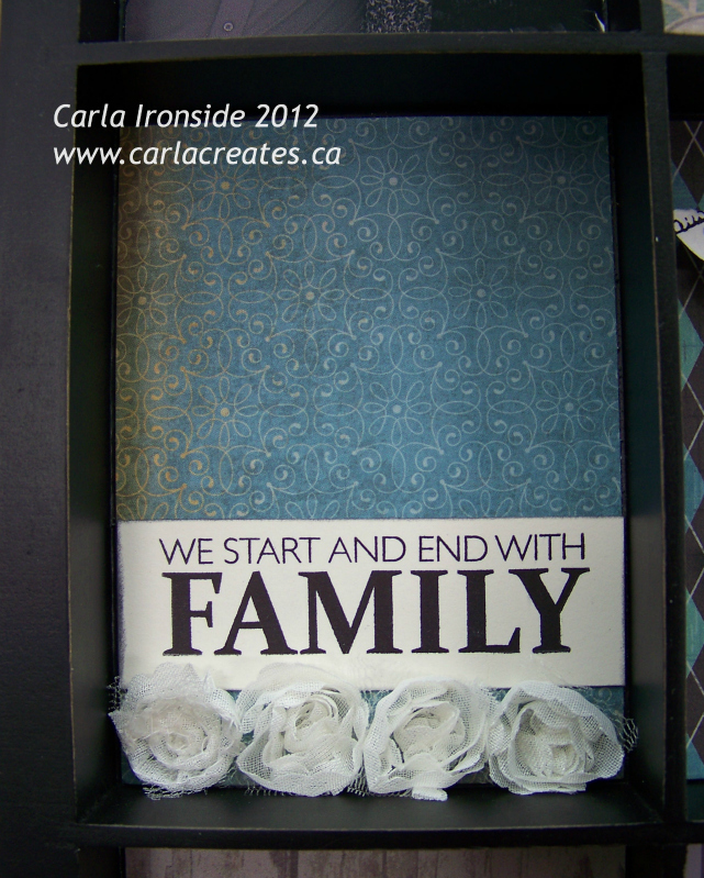 Carla Creates: Happy New Year & My Display Tray Project Kit