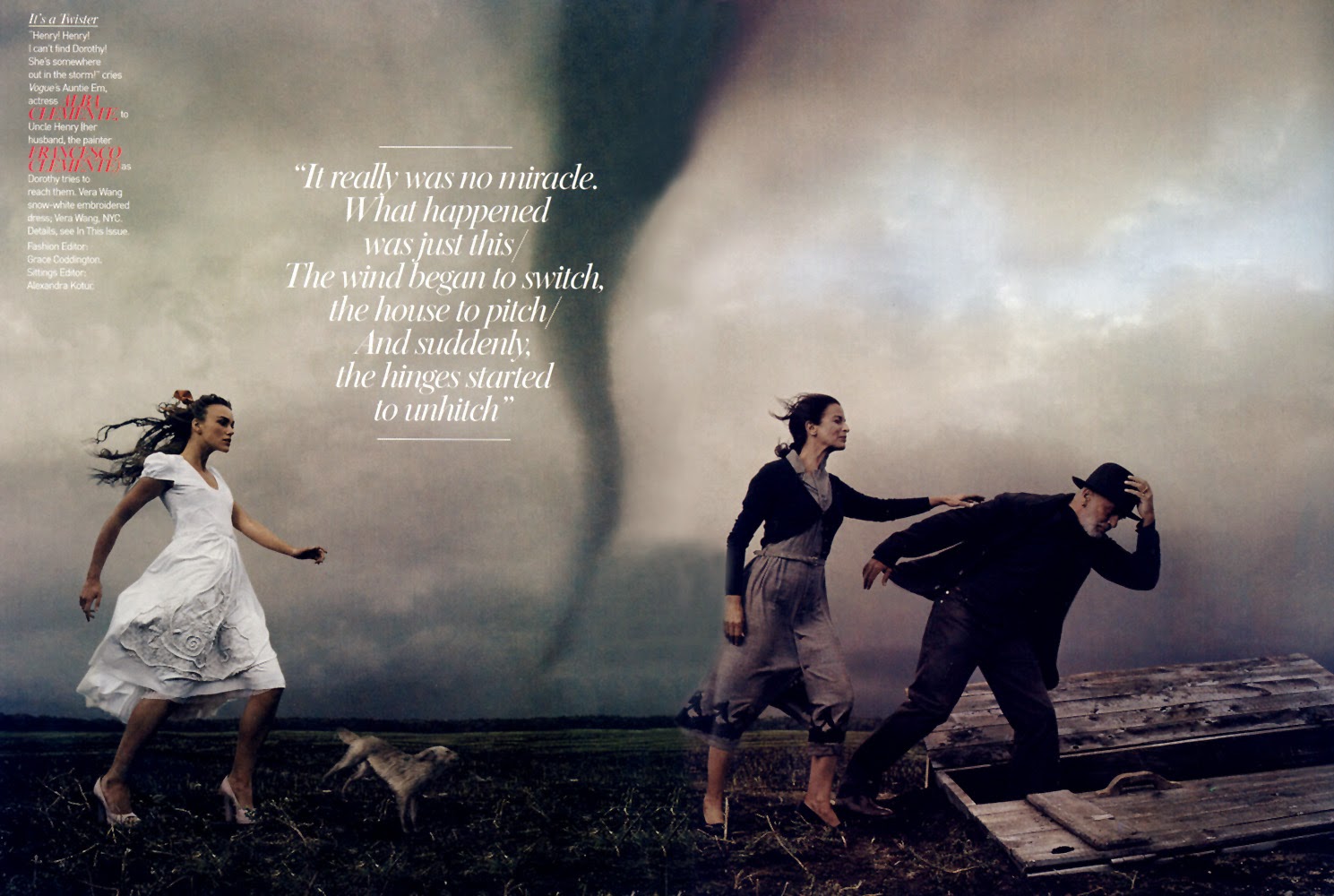 ONCE UPON A BLOG: Fairy Tale Fashion Shoot Retrospective: Annie ...