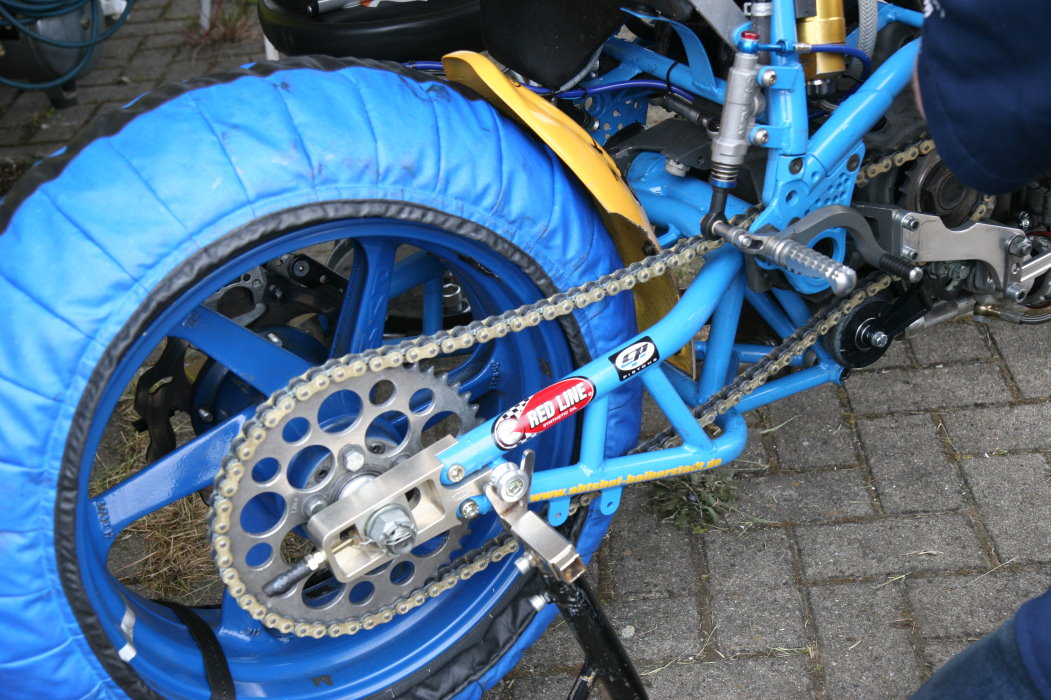 Buell "Thors Hammer" by Hillbilly Motors - RocketGarage - Cafe Racer ...