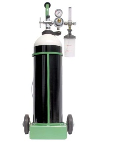 DUNIA MEDIK: Medical Oxygen therapy set