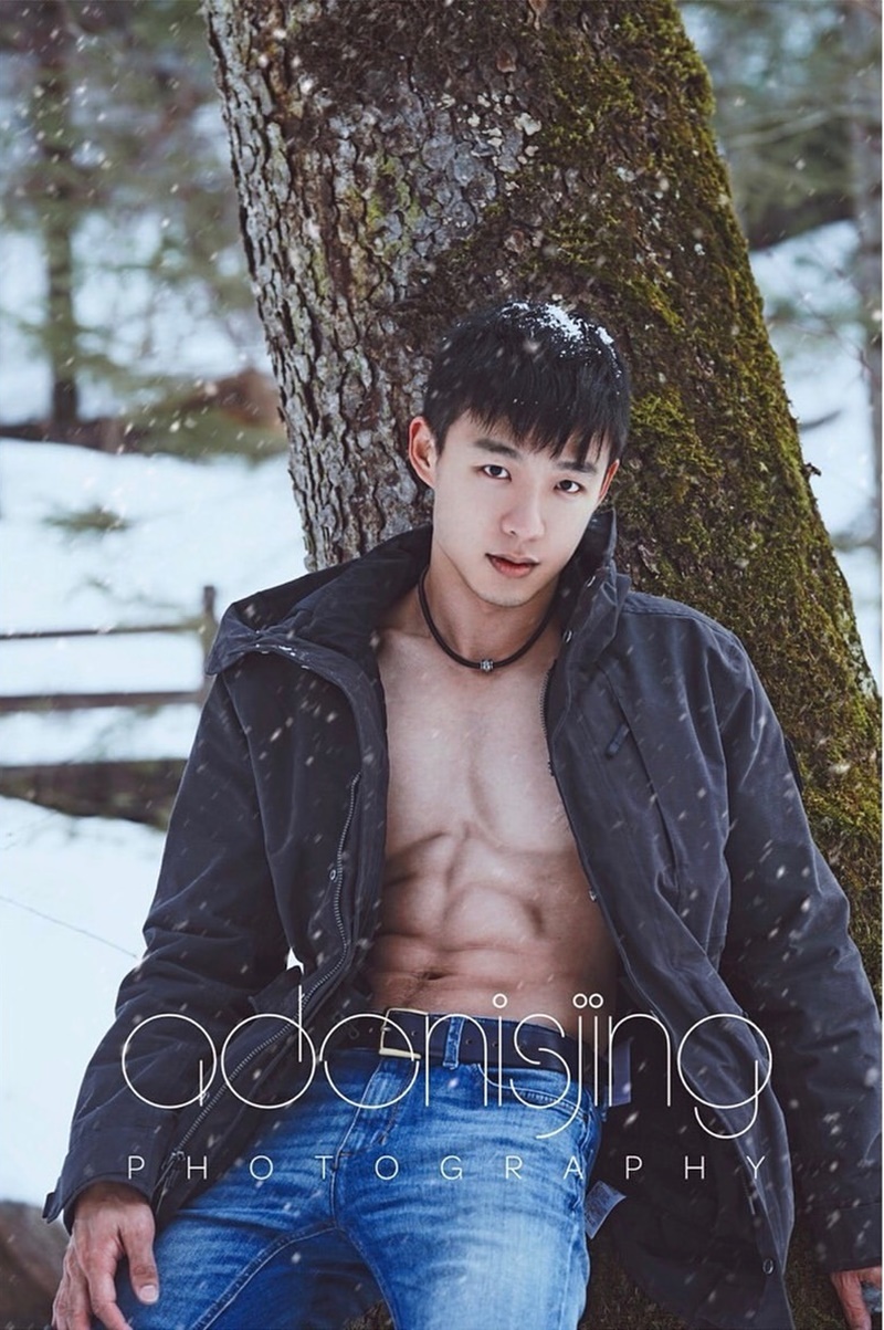 Grand Boyzone: Yilian for Adonisjing