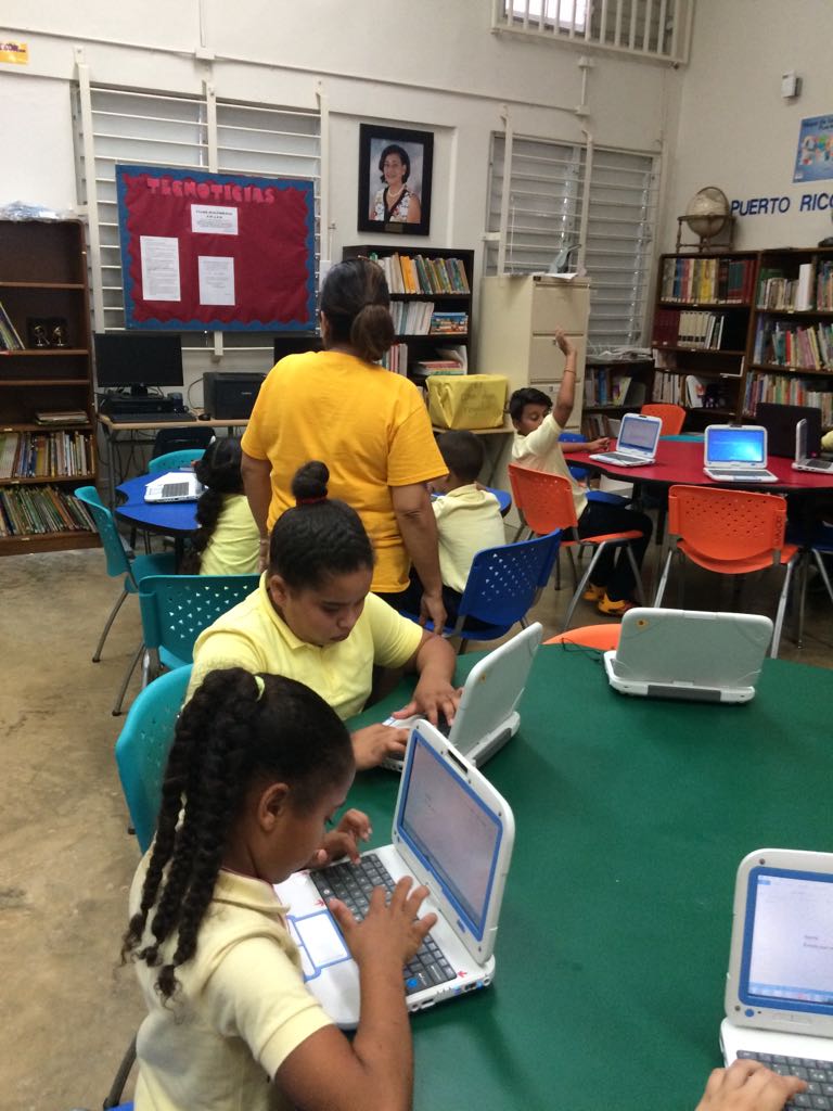 Biblioteca Ana Vizcarrondo de Túa: Práctica de META-PR en las tutorías