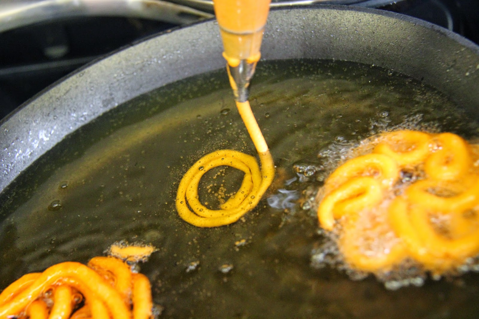 Yummilicioussss!: Jangri-Jangiri