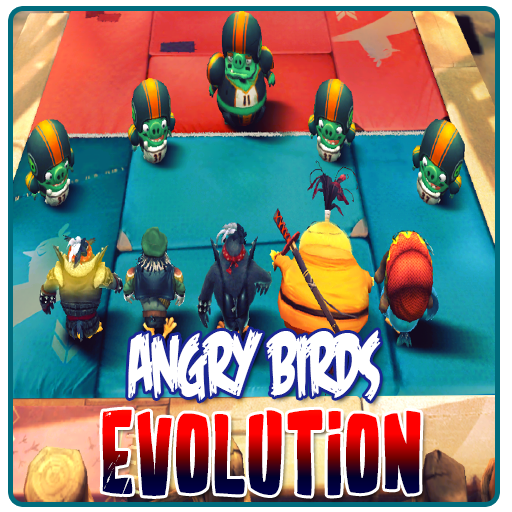 Angry Birds Evolution Guide