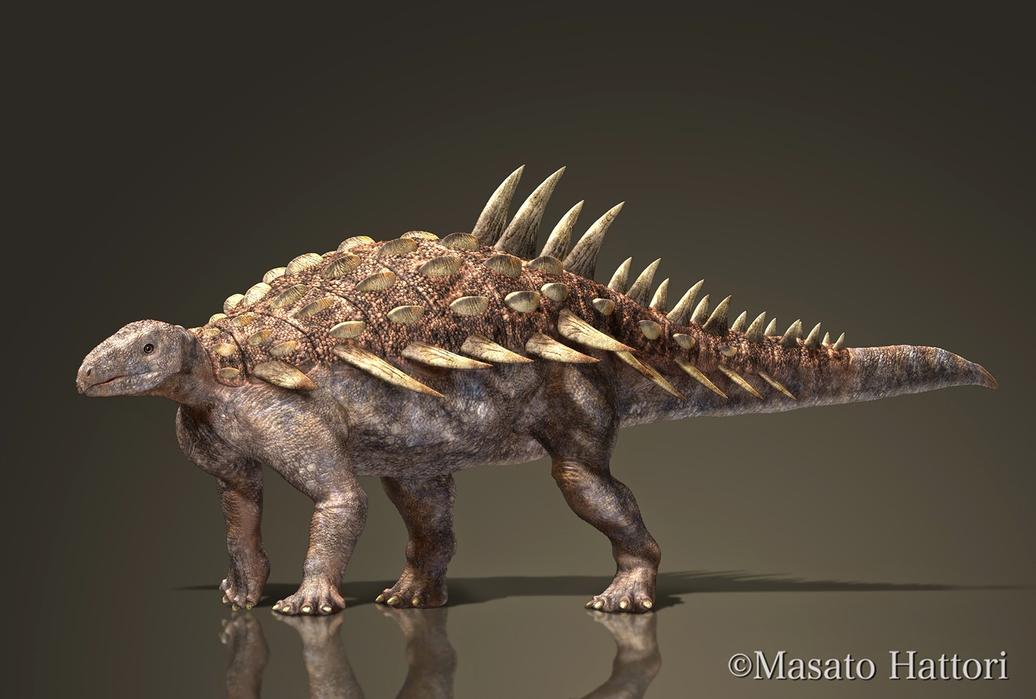 The Pondering Gulch: Et Tunc Nulla Erat VIII (Dinos 1)