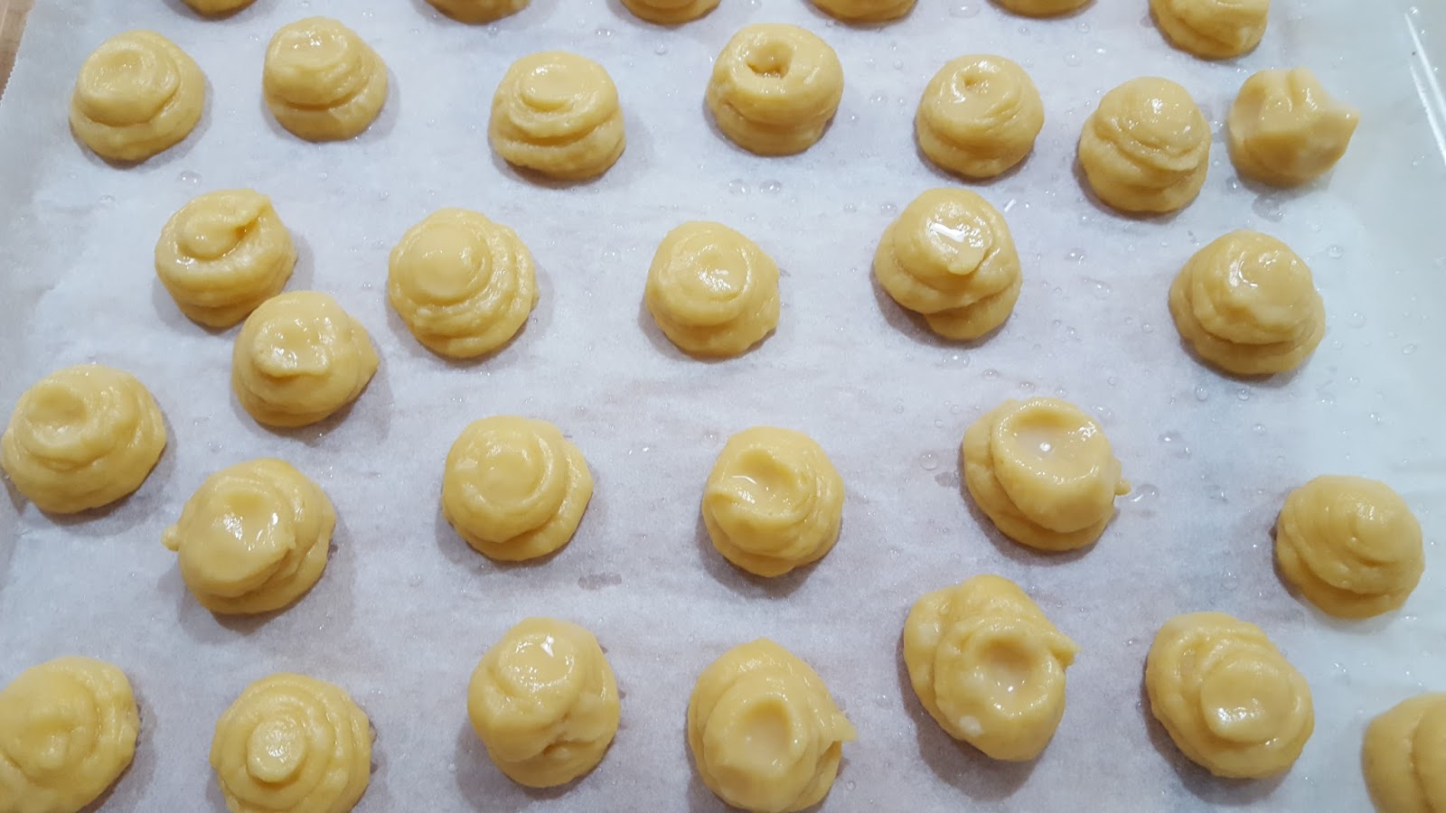 Sónia e a Cozinha: MINI CROQUEMBOUCHE