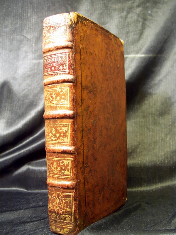 Librairie ancienne et autres trésors...: Pascal : Une édition de Port ...