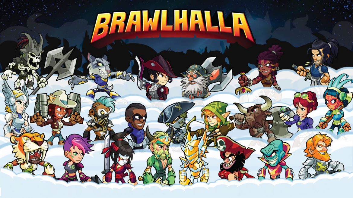 Gamescom 2018: Brawlhalla é anunciado para Nintendo Switch - Nintendo Blast