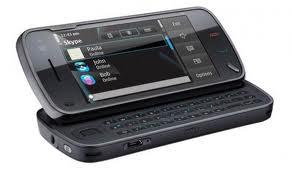Tough objects: NOKIA INDESTRUTIVEL