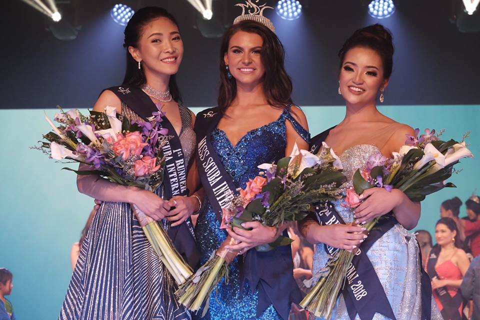 The Pageant Crown Ranking: Miss Scuba International 2018