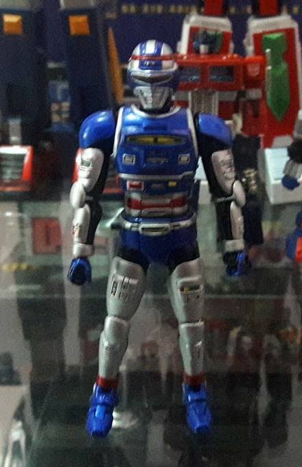 Different Collections: Toy Collection - MEGAHOUSE (SPACE SHERIFF SHAIDER)