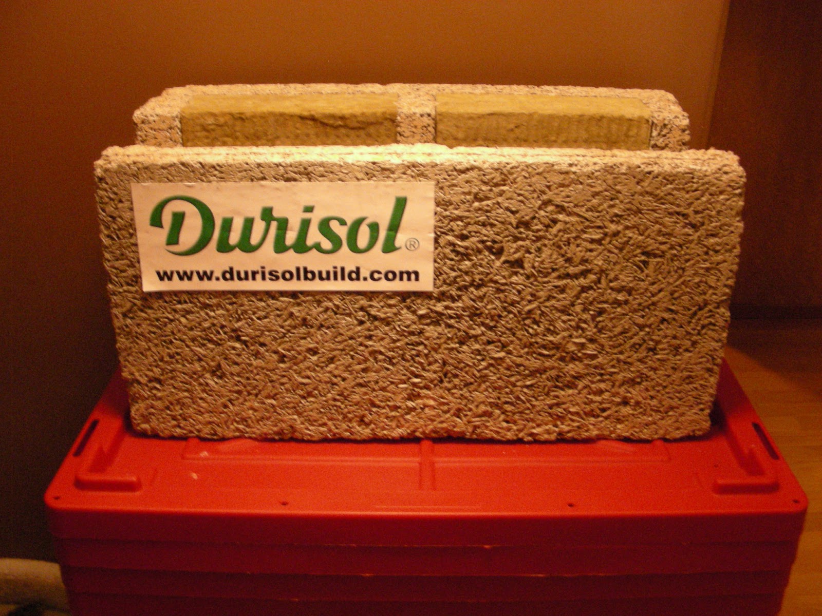 The Path to Sustainable Living?: SENWiEco considers the Durisol CBWF ...