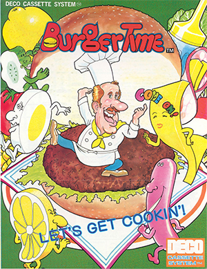 StarBlog: BurgerTime Deluxe (GB) Review