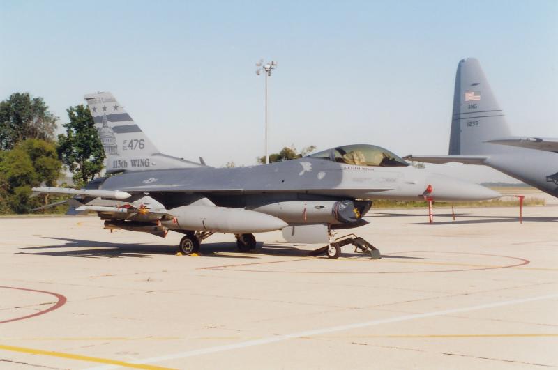 The Asian defence News Blog: USA air Force F-16 color schemes