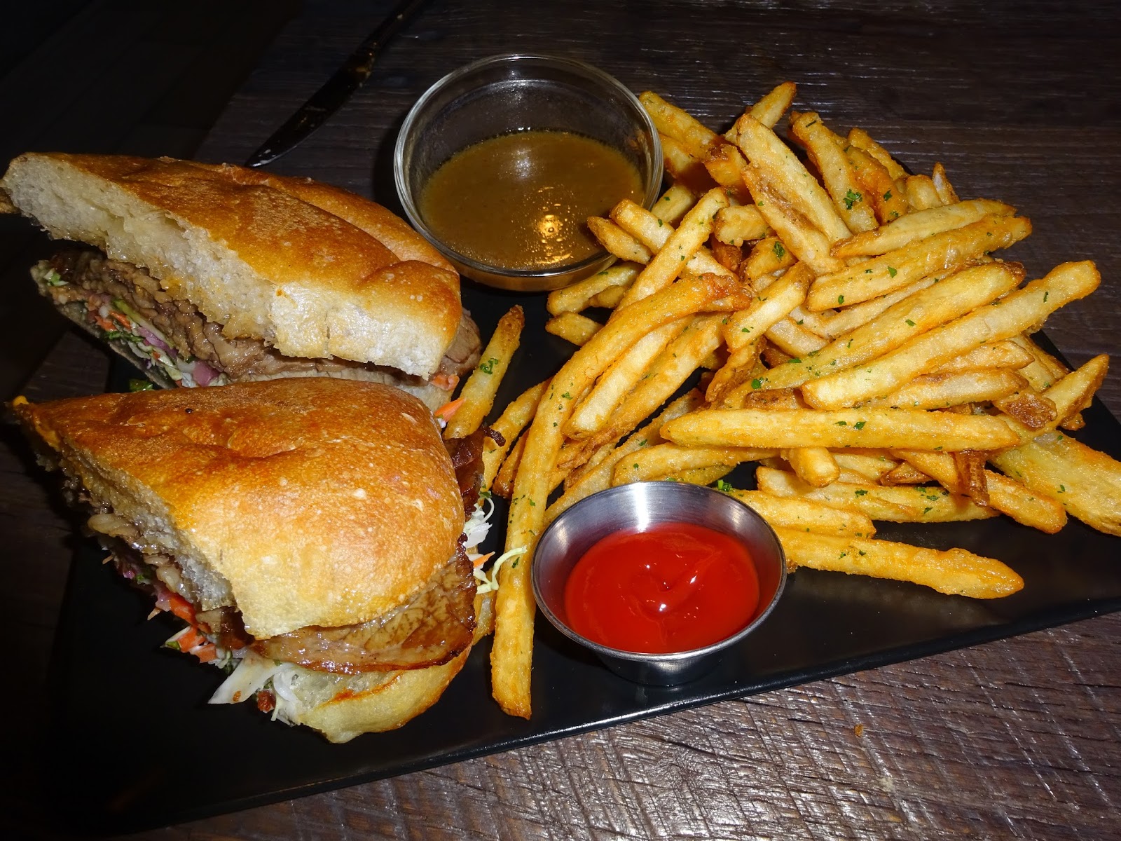 Eating My Way Through OC: The Best Part of the Day is Still Recess (Room)