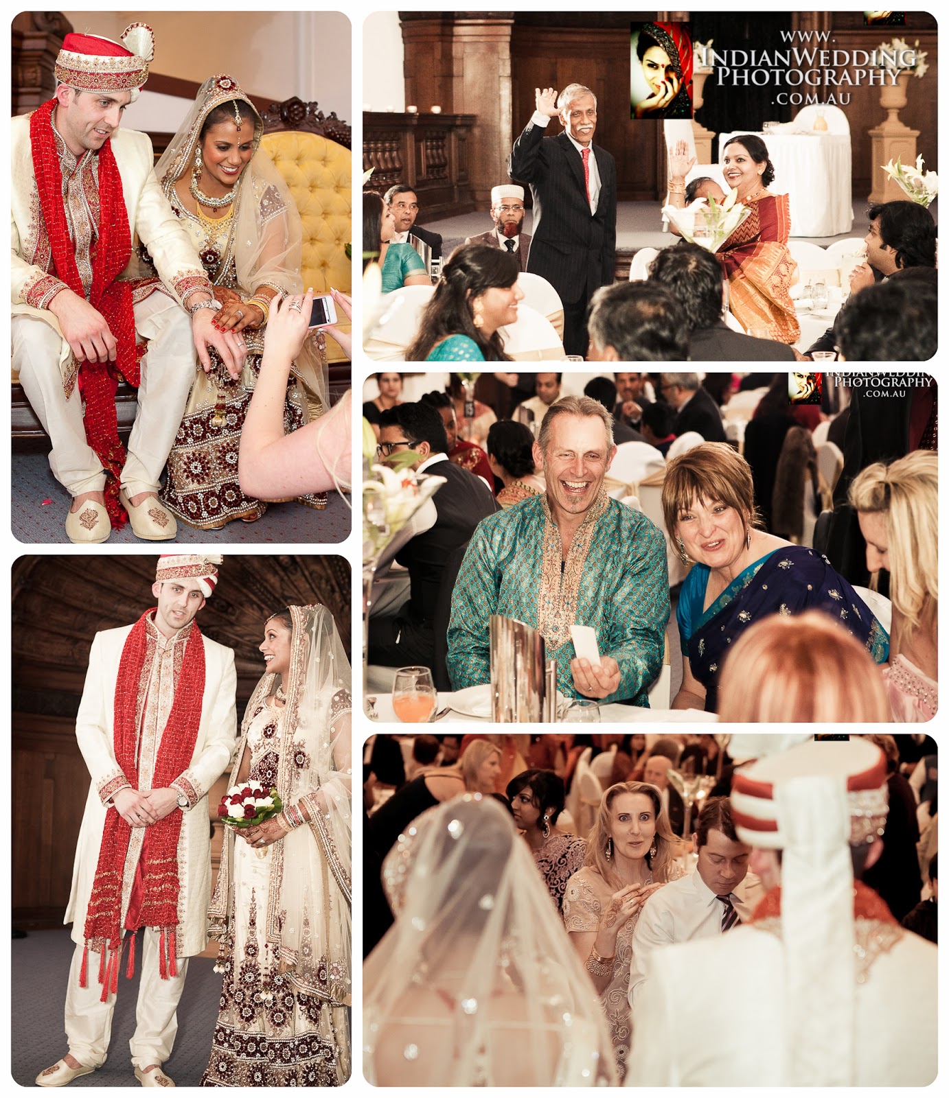 Traditional Bangladeshi Muslim Wedding in Canberra