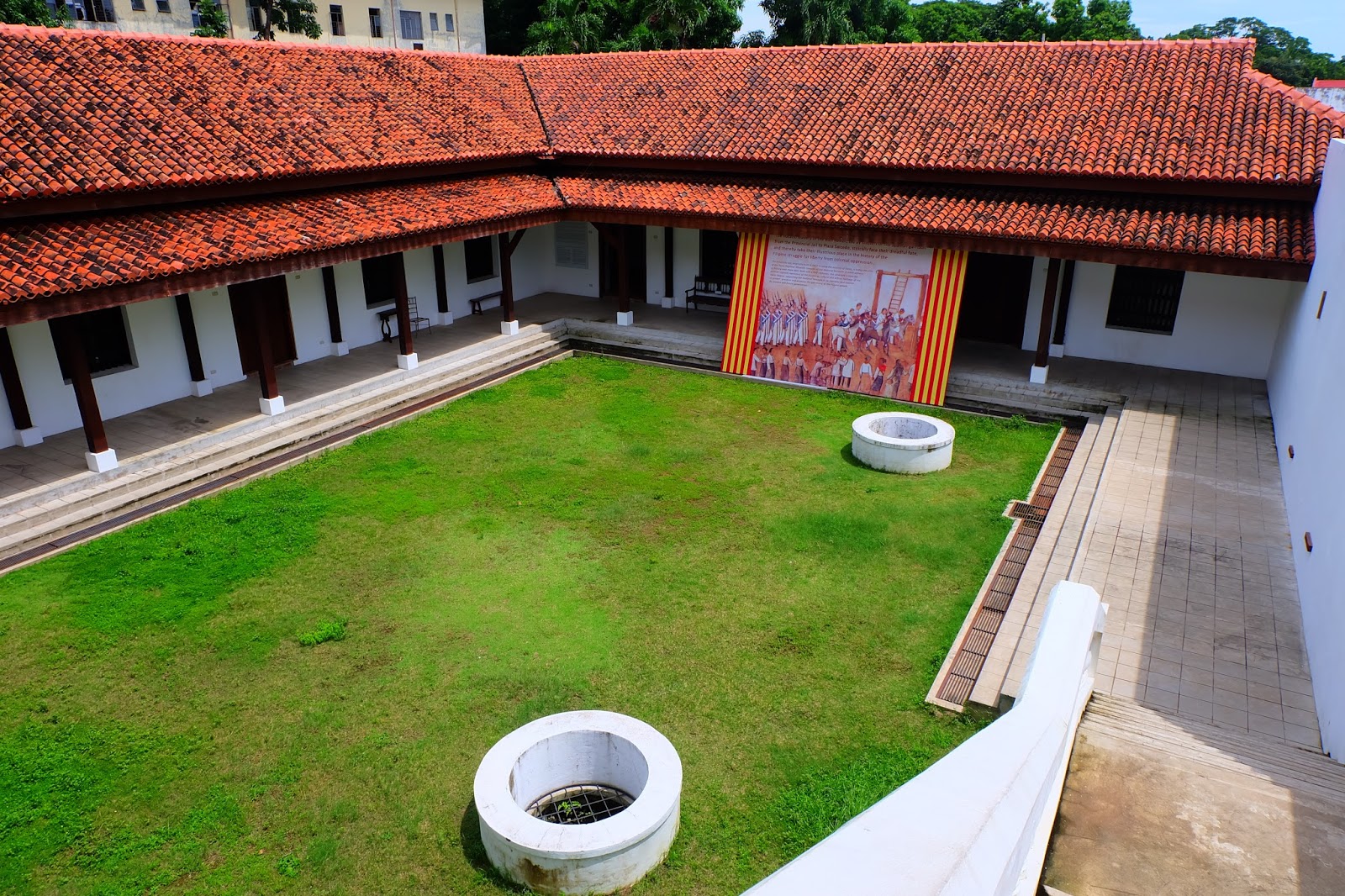 Chasing Museums: From Old Ilocos Sur Jail To Quirino Museum - From The ...