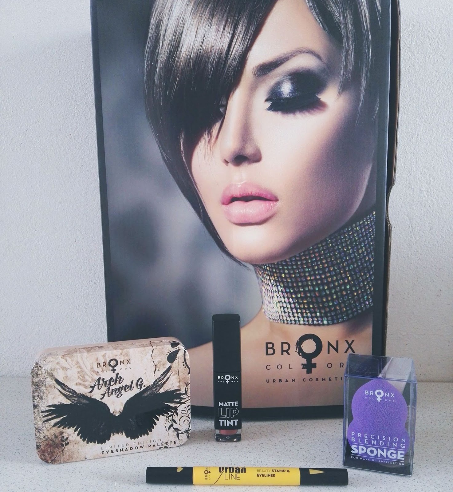 Il Blog di Daniela -Recensioni : Recensione Bronx Colors Urban Cosmetics