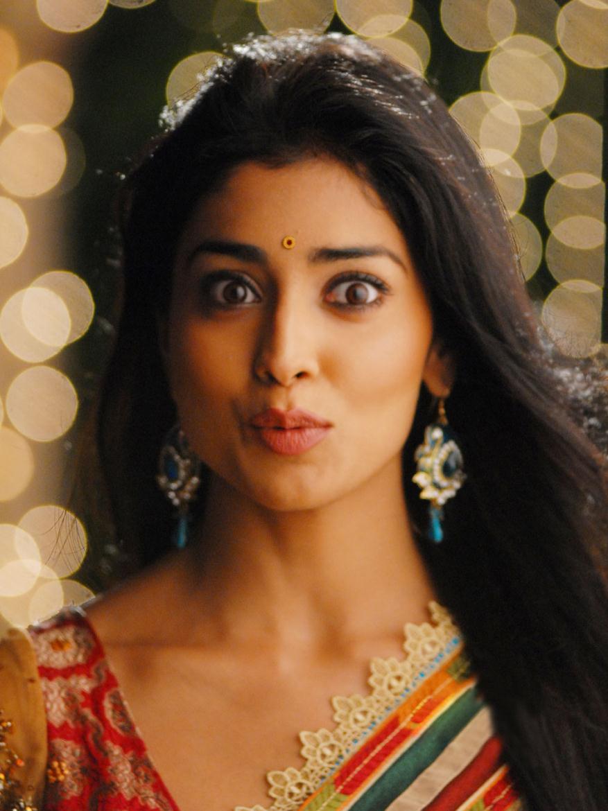 Shriya Beautifull Saree Pics in High Quality |Beautiful Indian Actress ...