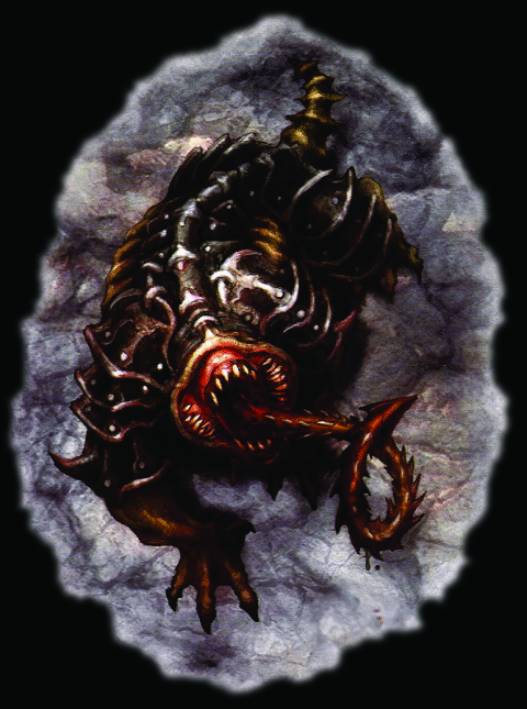 Point of Infinity: Stormreach