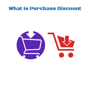 What is Purchase Discount
