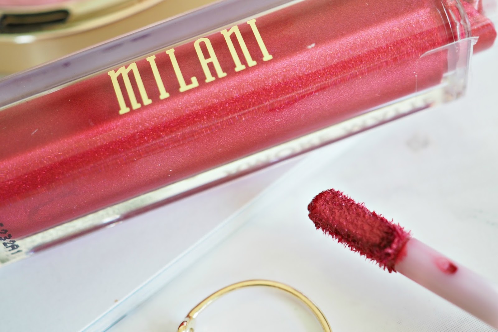 An Introduction To Milani Makeup - Devoted To Pink