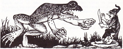 A Paladin In Citadel: DnD Spells: Shape Change