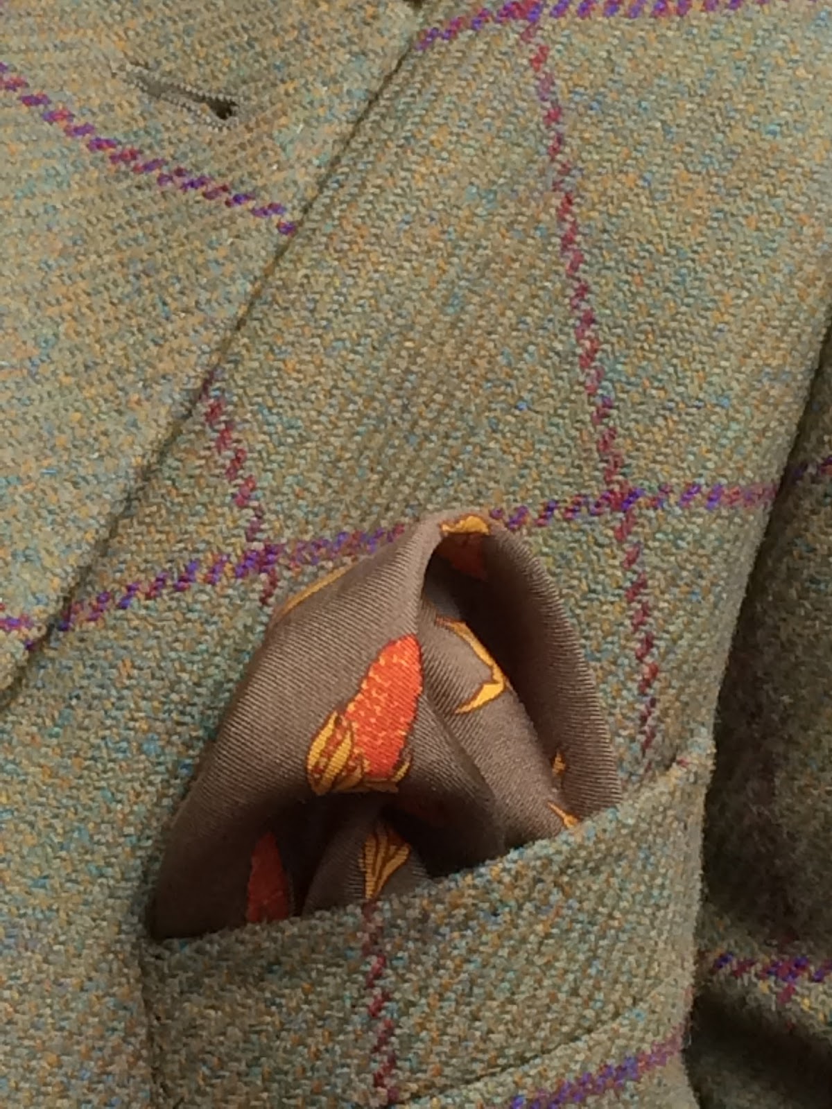 "Tweedland" The Gentlemen's club: JEEVES Short Trip to Lisbon wearing a ...