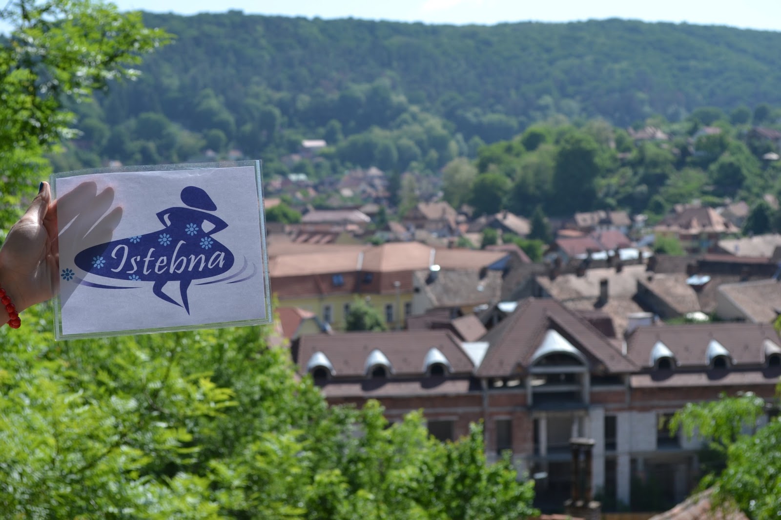 Istebna around the world: Romania