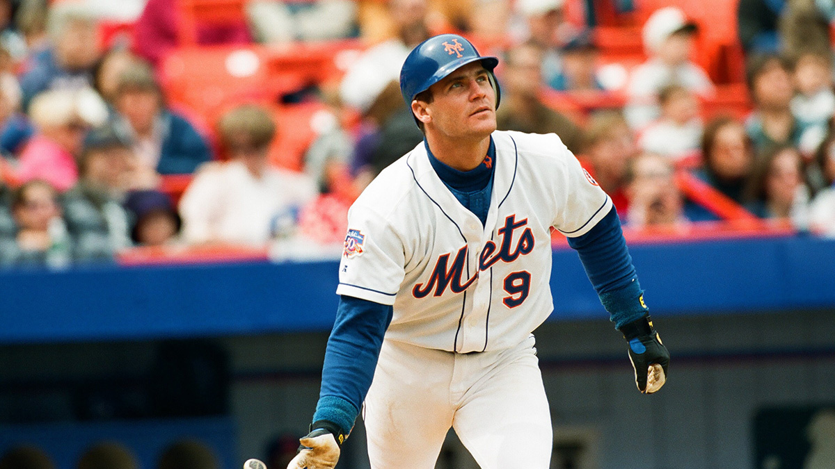 centerfield maz: Todd Hundley: Mets Number Three All Time Catcher In ...