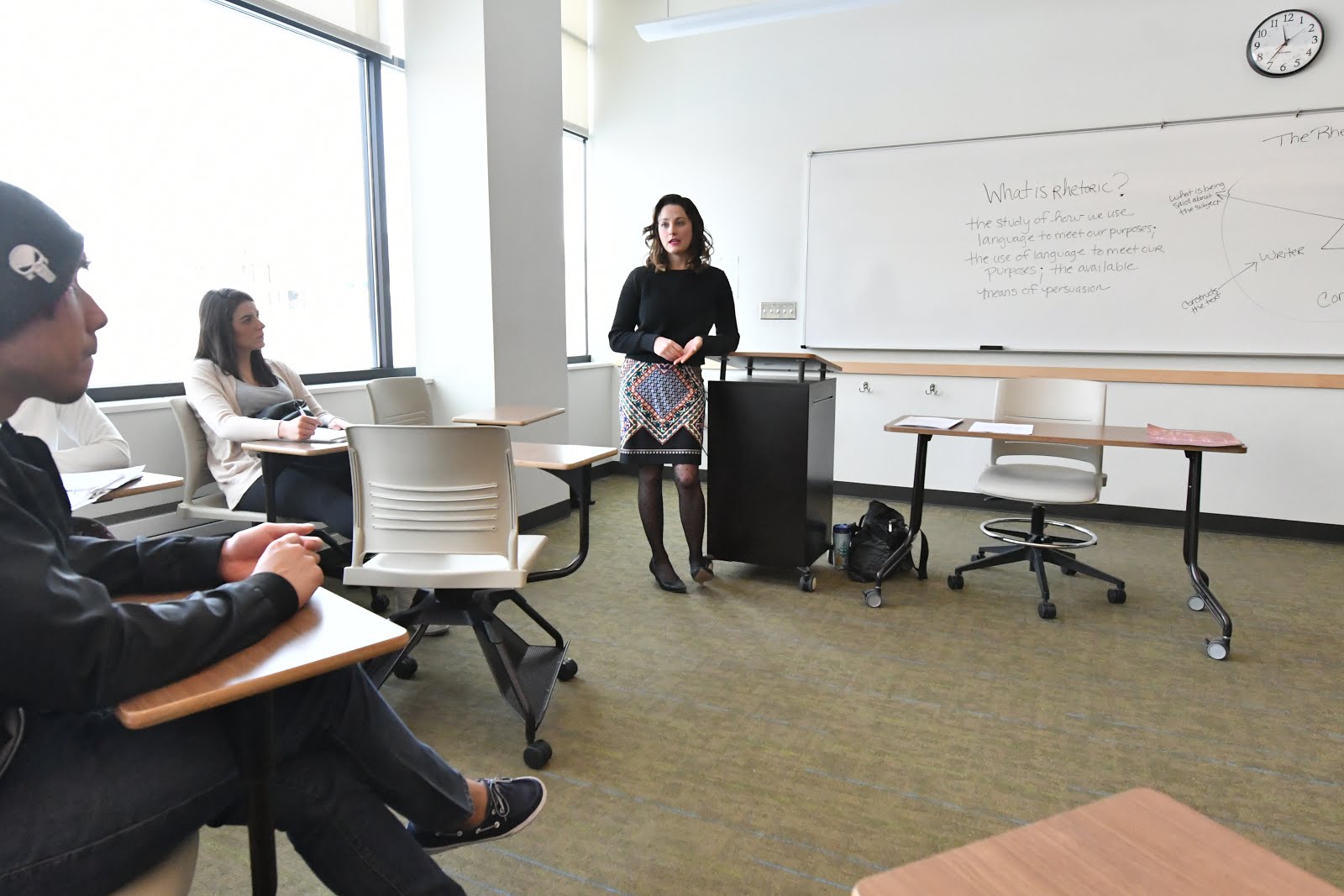 Marlena B. Stanford Named 2019 Distinguished Faculty Lecturer