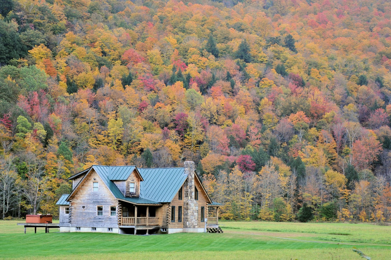 Images and More: Autumn – Part 2 – Shots from the Road