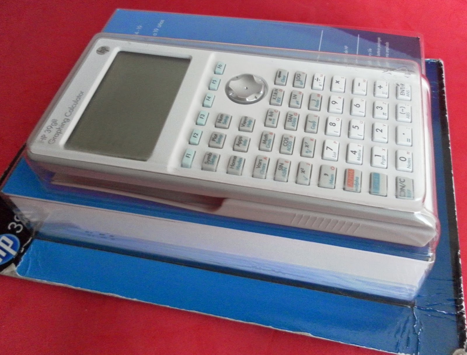 HP-39GII: Will it become a desired collectible?