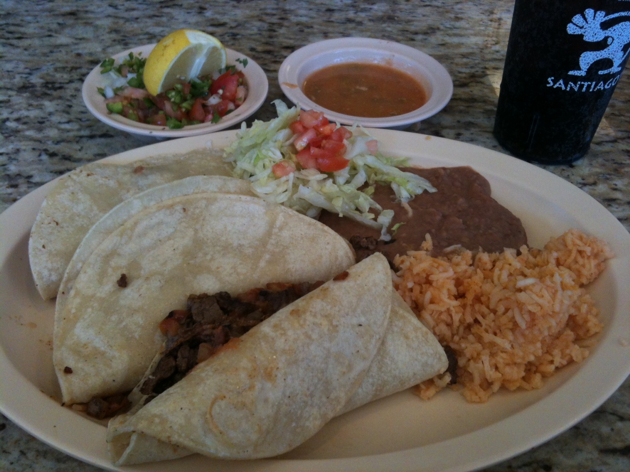Taco Nose Best: Is it me? Another bad taco lunch in Colorado.