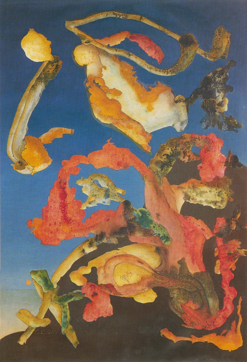 Zaz Zetoun Mind: Ithell Colquhoun