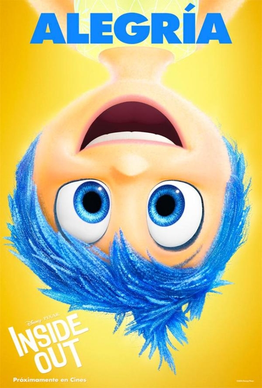 Libros con estrella: Booktag : Inside Out