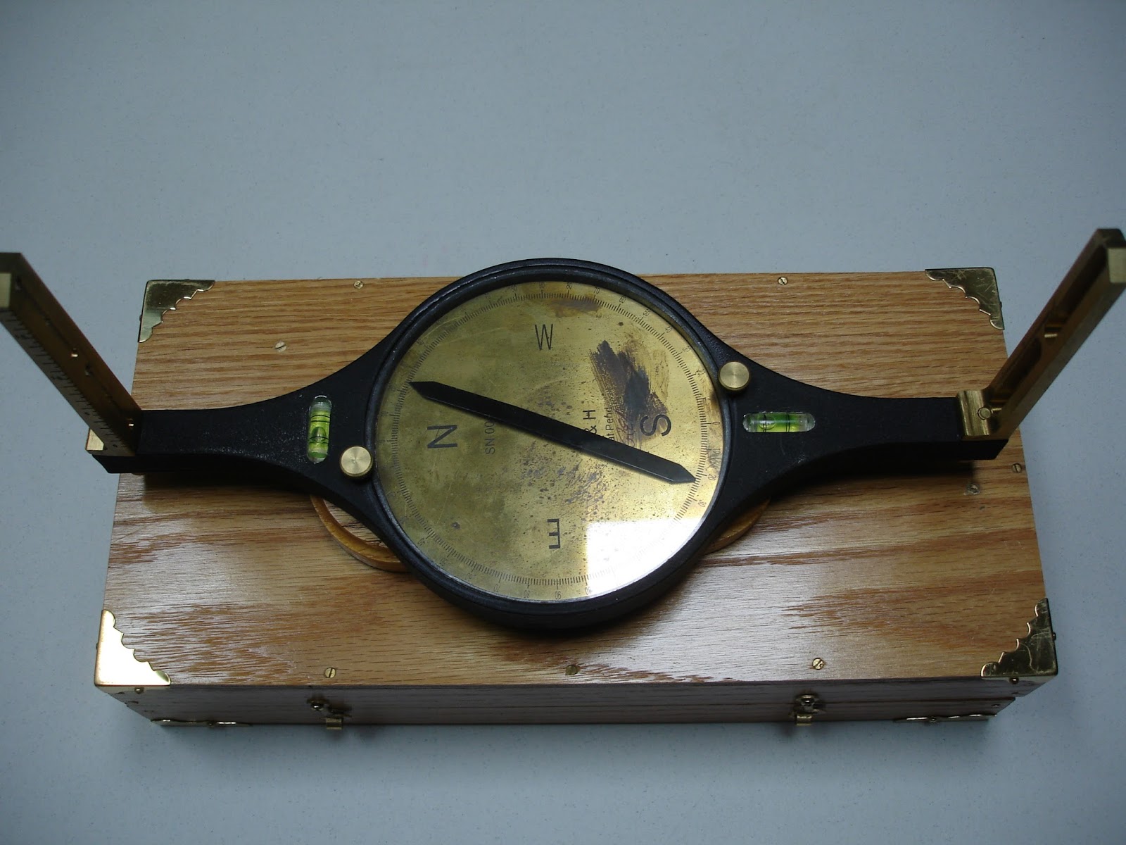 Spearfish Area Historical Society: "The HIstory of Surveying in the ...