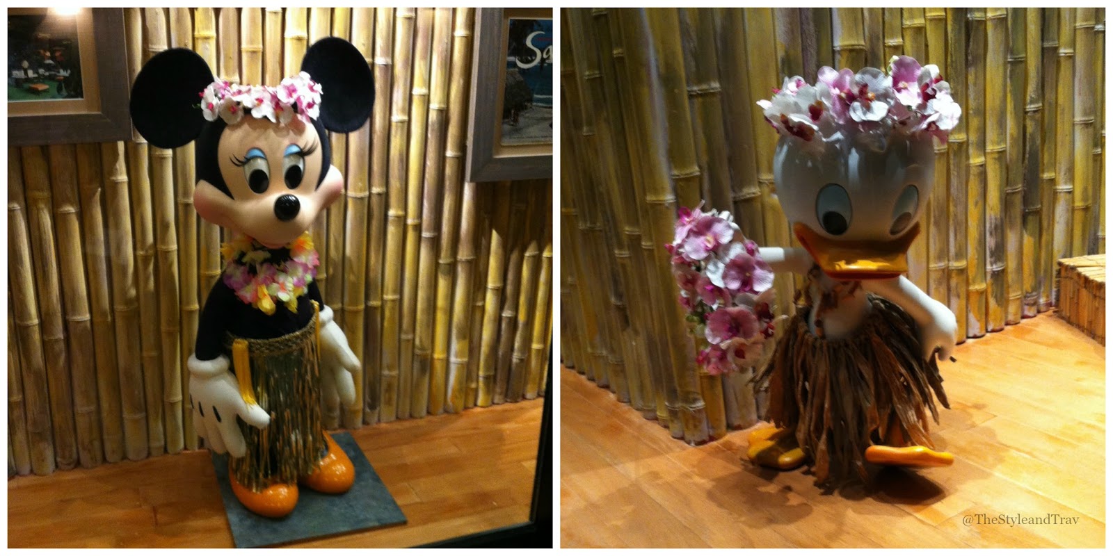 Disney`s Spirit of Aloha - Chic Delights