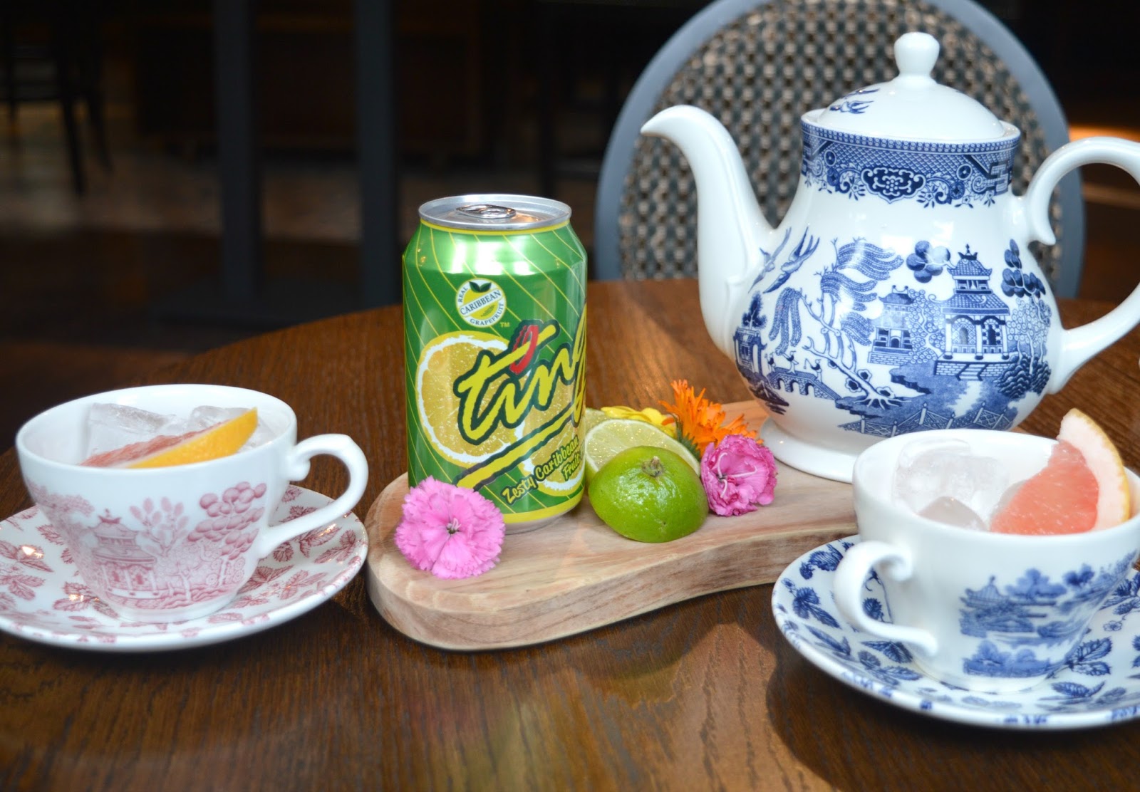 Tipsy Tea at 97 & Social, Jesmond | New Girl in Toon