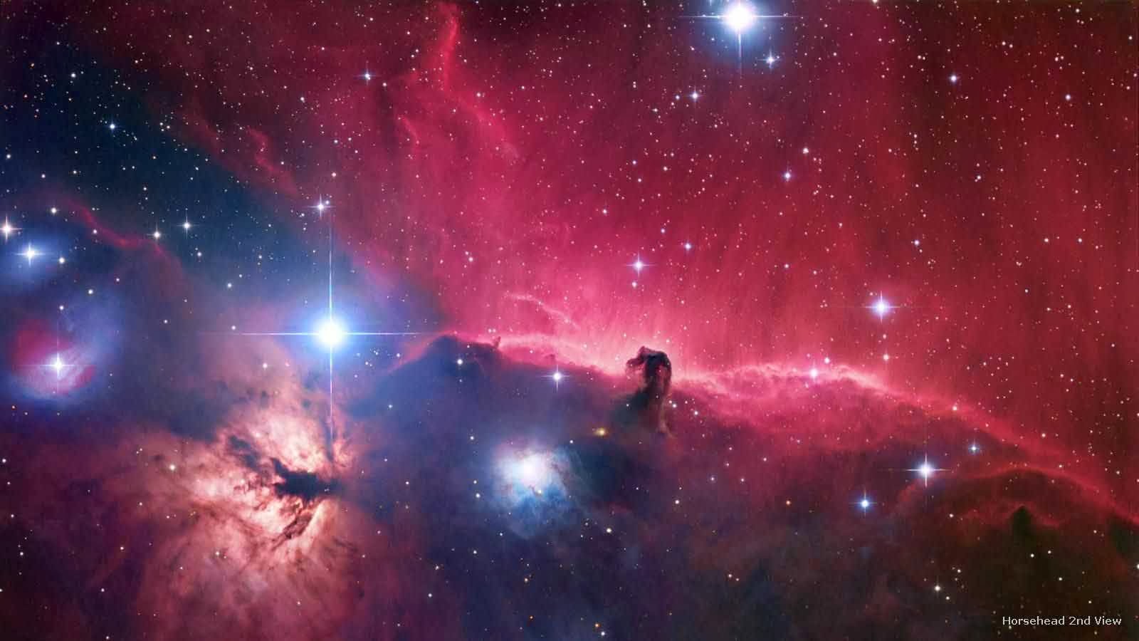 HD Wallpapers: Horsehead Nebula Wallpapers