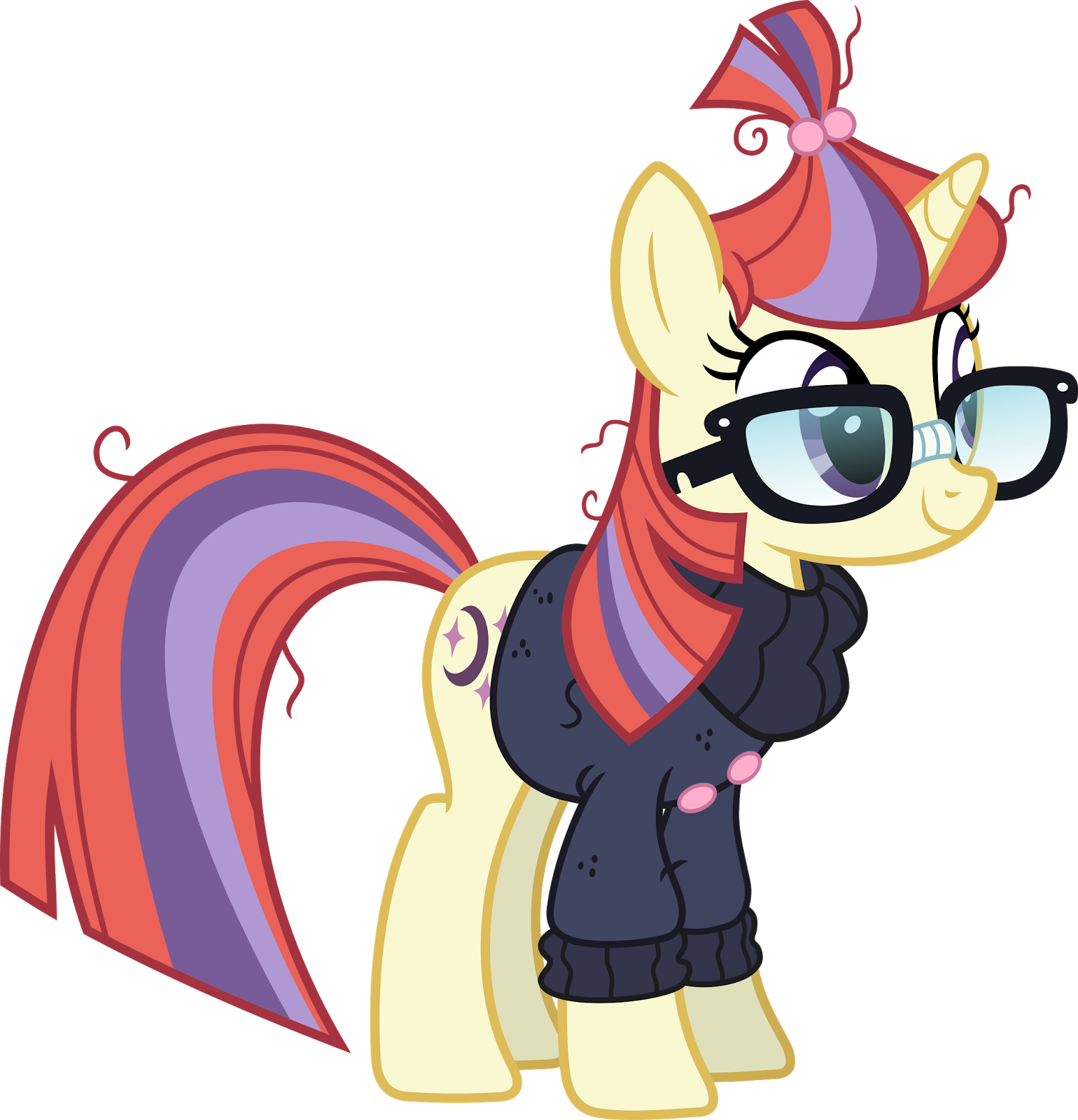 Equestria Daily - MLP Stuff!: The Top 10 Best Looking Ponies in Sweaters!