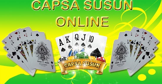 Permainan Capsa Online Uang Asli