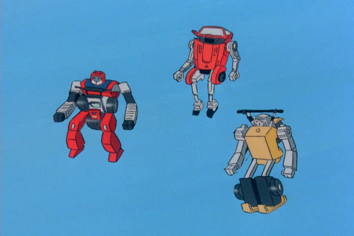 Challenge of the Gobots/Machine Robo: Gobots DVD v.2: Et Tu Cy-Kill