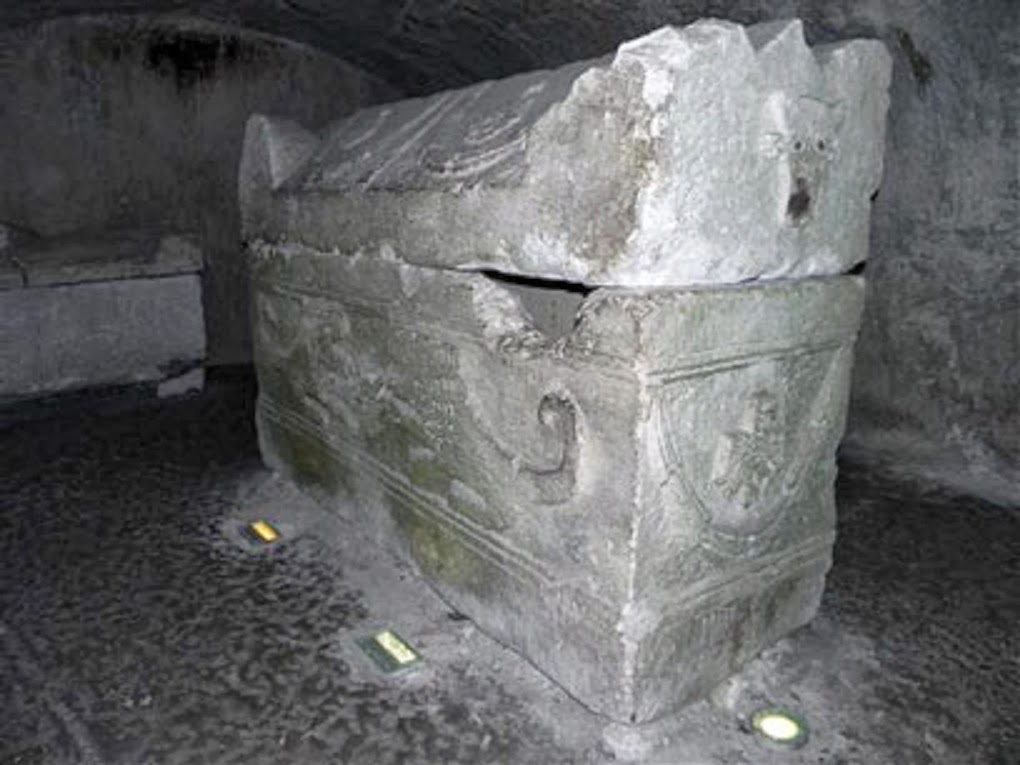 Paseando por Israel: Métodos de sepultura en el judaísmo (III): la ...